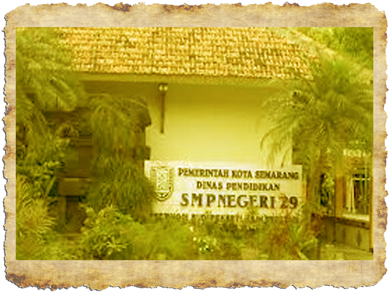 SEJARAH SMPN 29 SEMARANG